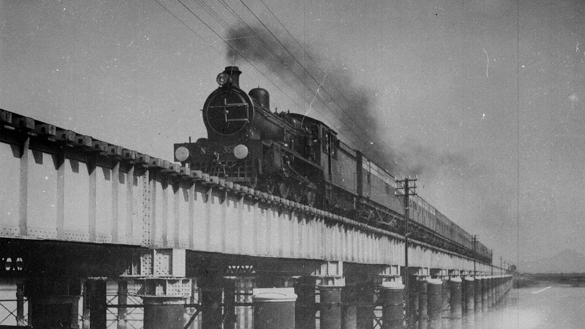 Resilient & Rejuvenated: The Storied Legacy of The Flying Ranee Express