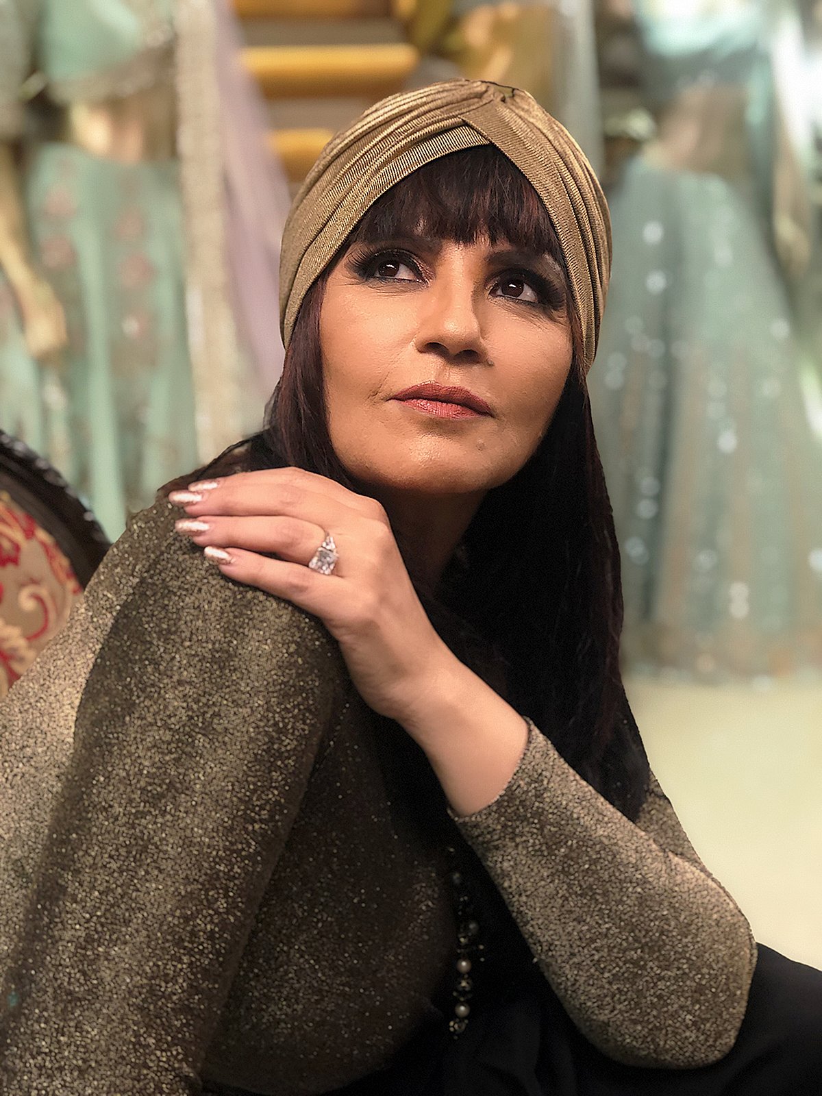 Ace Desiner Neeta Lulla’s New Collection Vrindavan Symphony Is An Ode ...