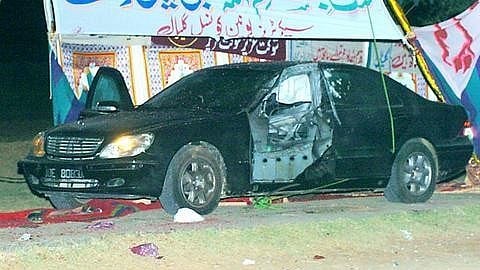 19 Years Later: Remembering The Day Pakistan's PM-Designate Shaukat ...