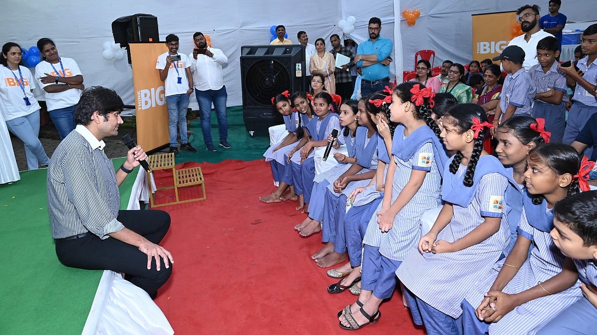 Thane: Amazon Web Services Partners With TMC To Launch 'Think Big Space ...