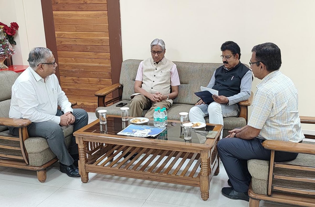 Indore: Indore-Manmad Project Survey In Final Stages