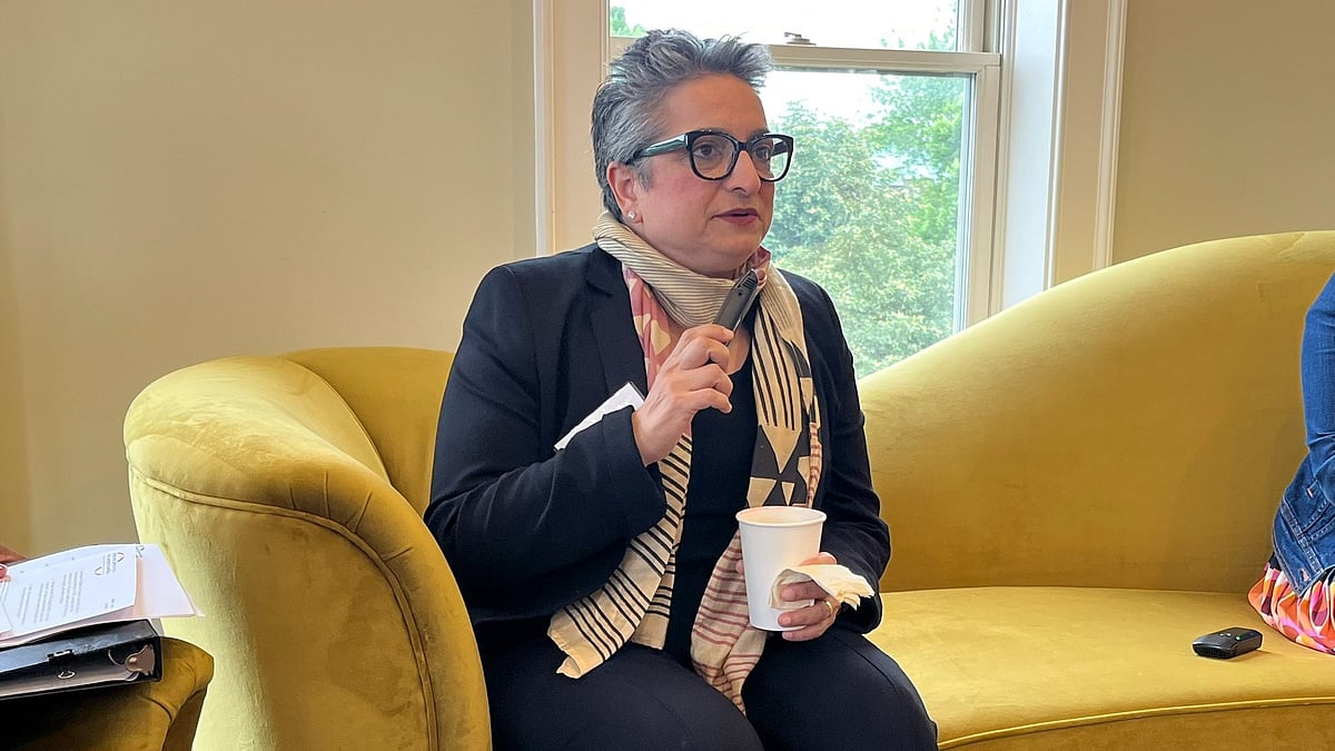 US President Joe Biden Picks Indian-American Shamina Singh To Serve On ...