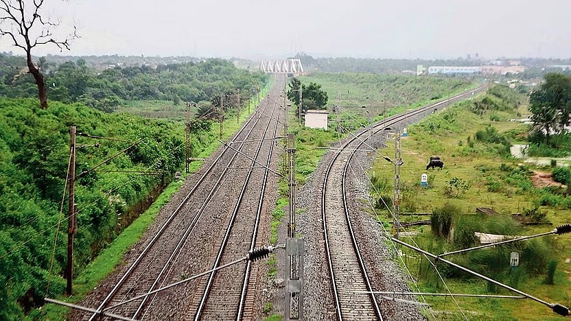 Kavach Installation Moving At A Snail's Pace, Reveals RTI