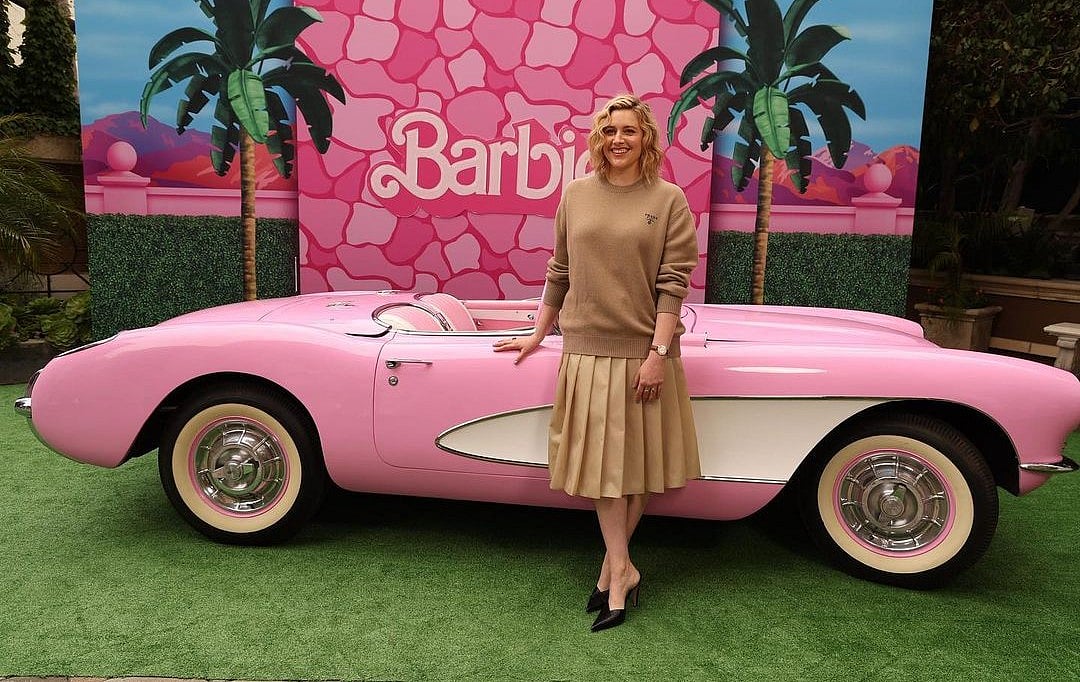Barbie: Greta Gerwig Makes Box Office History As Film Becomes Biggest ...