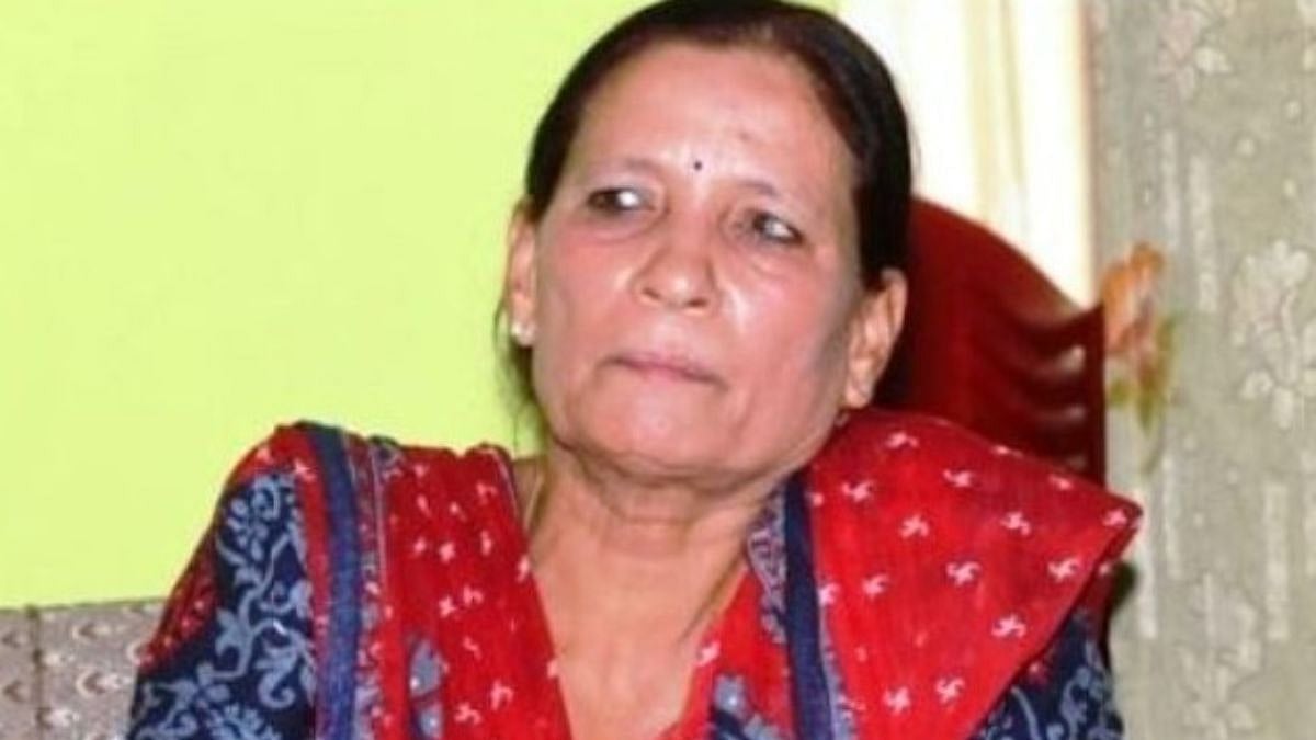 Nepal PM's Wife, Sita Dahal, Passes Away At 69