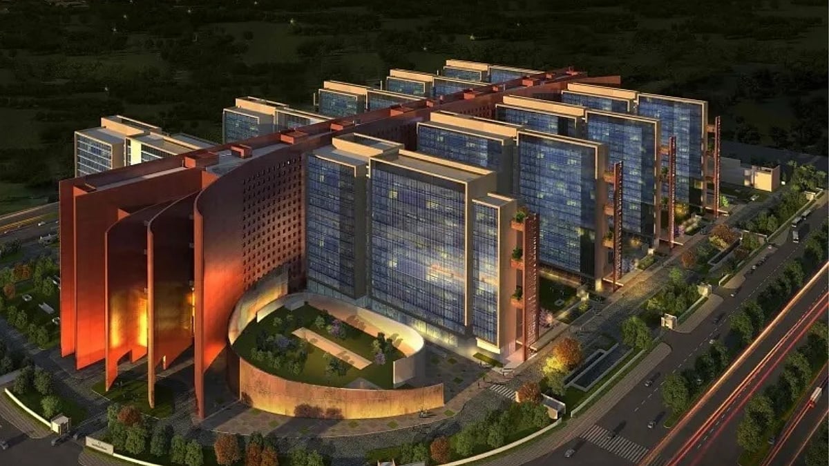 Inside Surat Diamond Bourse; The World’s Largest Office Building Than ...