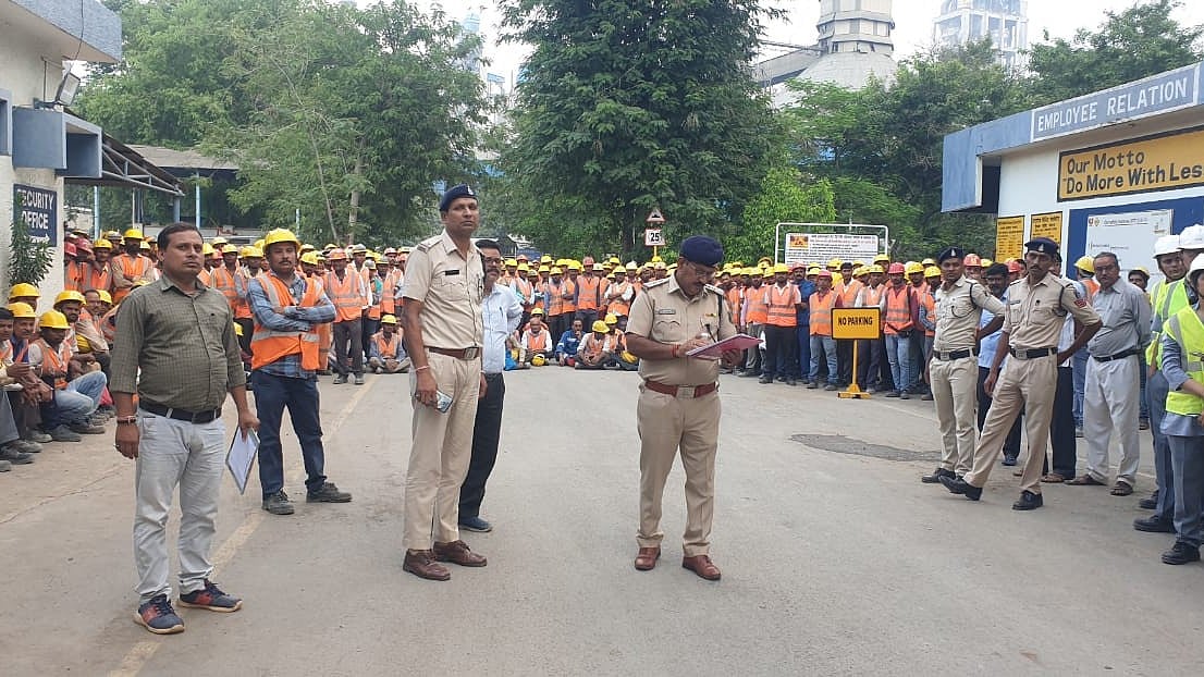 Chhattisgarh: 3 Dead In Blast At UltraTech Cement Plant In Hirmi