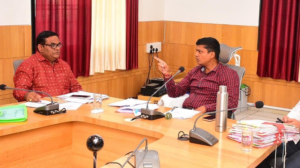 MP: Municipal Officials Told To Prepare Work Plan In Consonance With ...