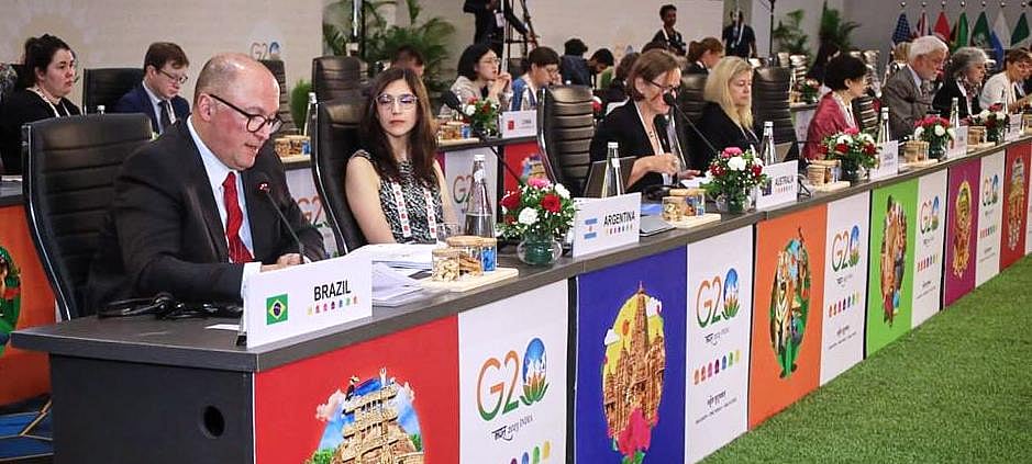 G-20: Labour & Employment Ministers Meeting From Today