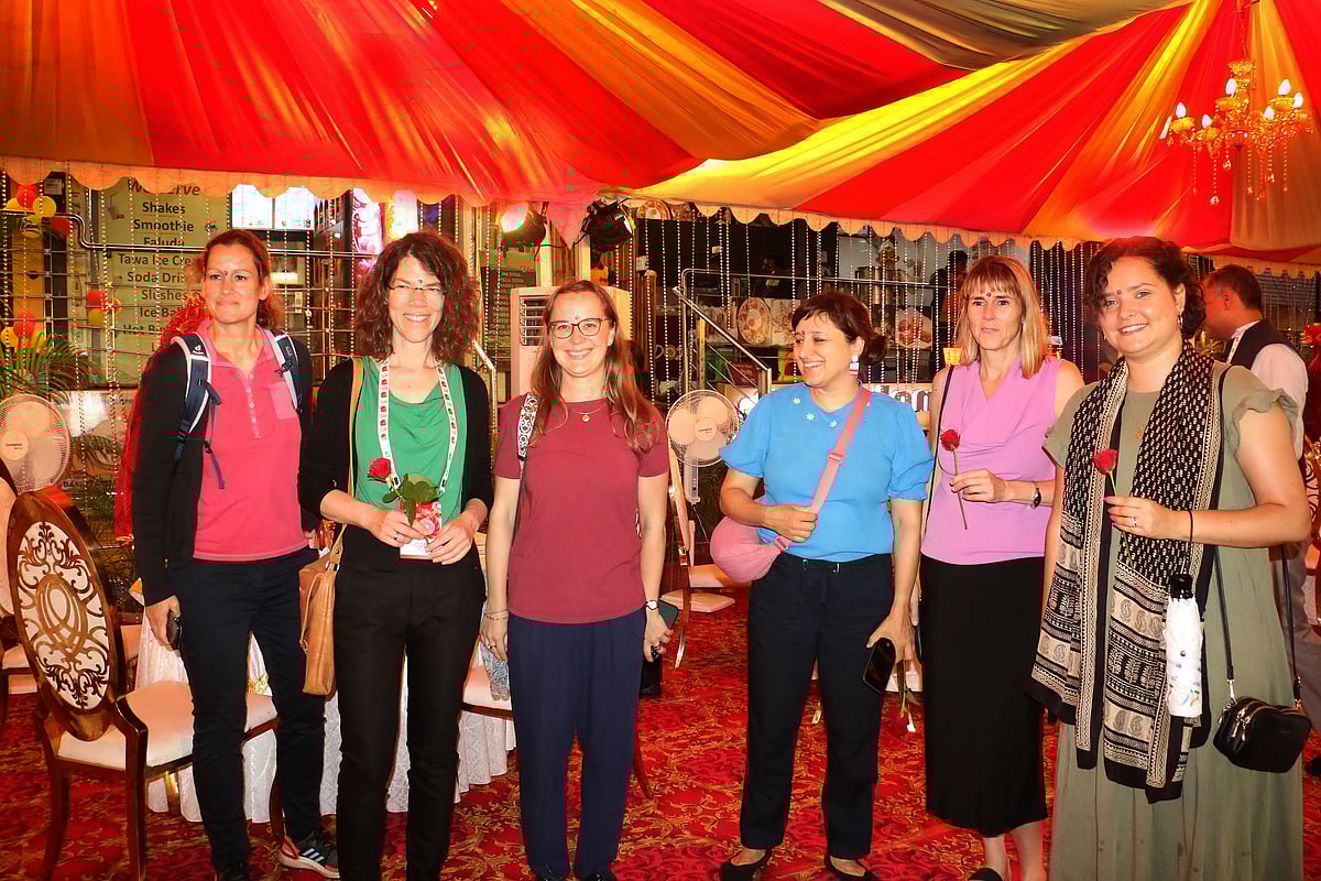 Indore: G20 Members Join Hands To Ensure Decent Work Conditions For Labour