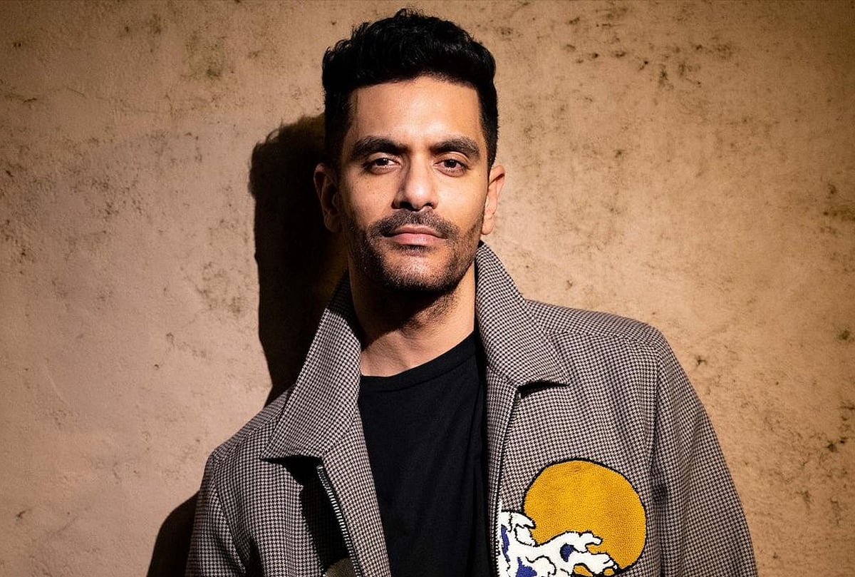 Angad Bedi Is Elated To Represent India At An International Sprint ...