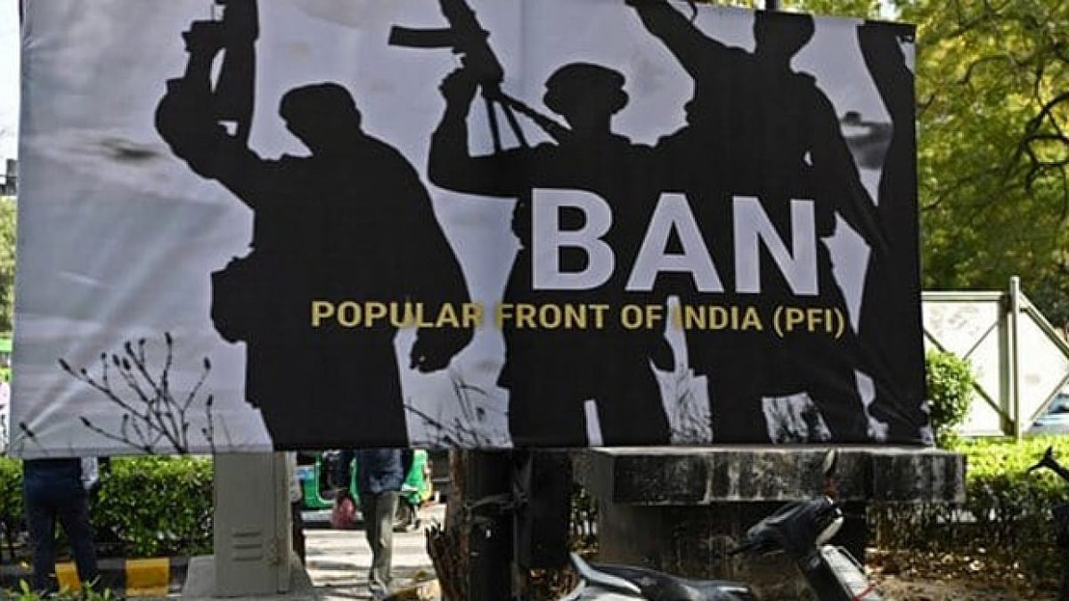 Navi Mumbai: Housing Society Secretary Arrested For Putting Up Pro-PFI ...
