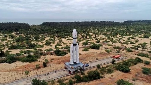 Chandrayaan-3 Mission To Be Launched On July 14 From Andhra Pradesh's ...