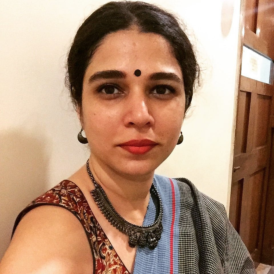 Scoop writer Mrunmayee Lagoo Waikul shares her journey from an actor to ...