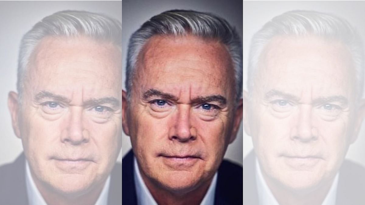 BBC Presenter Accused Of Paying Teen For Sexually Explicit Photos Identified As Huw Edwards By Wife