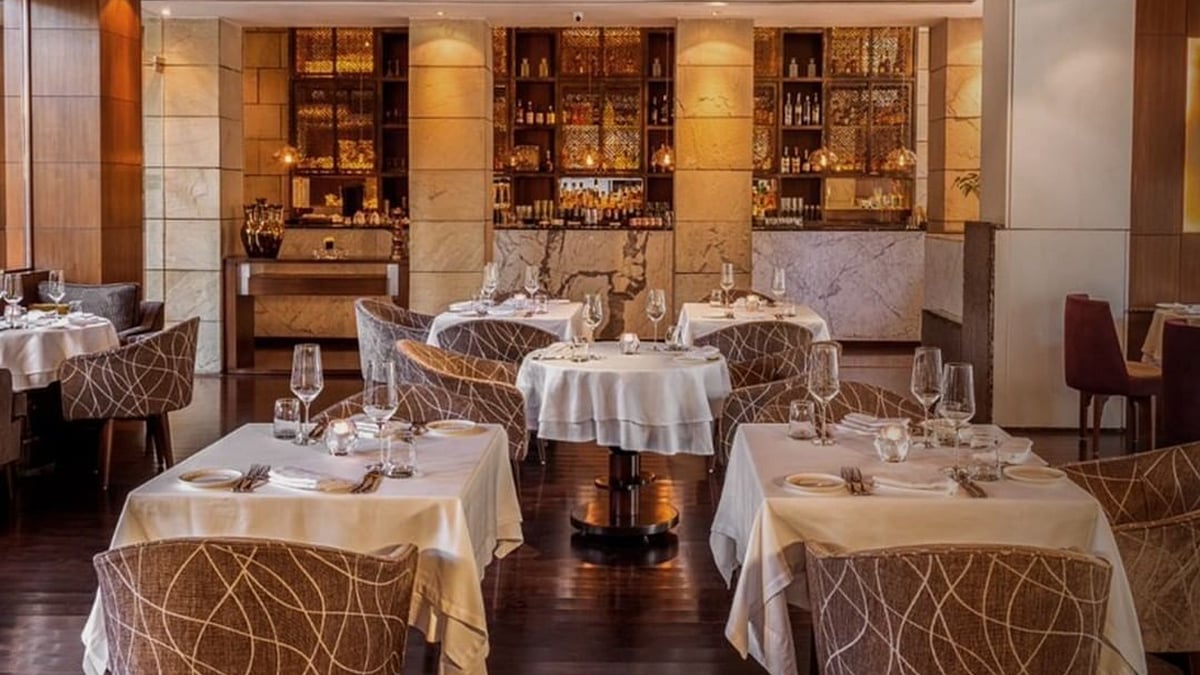 Asia's Award Winning Restaurant 'Indian Accent' Is Coming To Mumbai