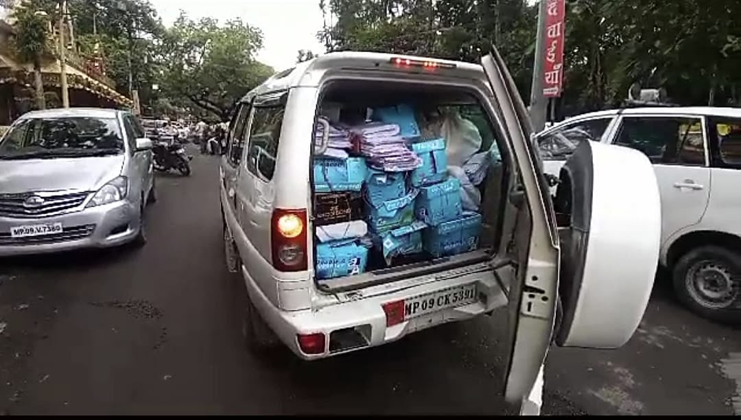 Indore: Man Gets 40,000-Page Answer To RTI Plea