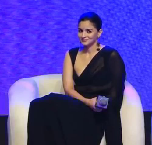 Alia Recounts How Her Tryst with Acting Started From School with Theatre