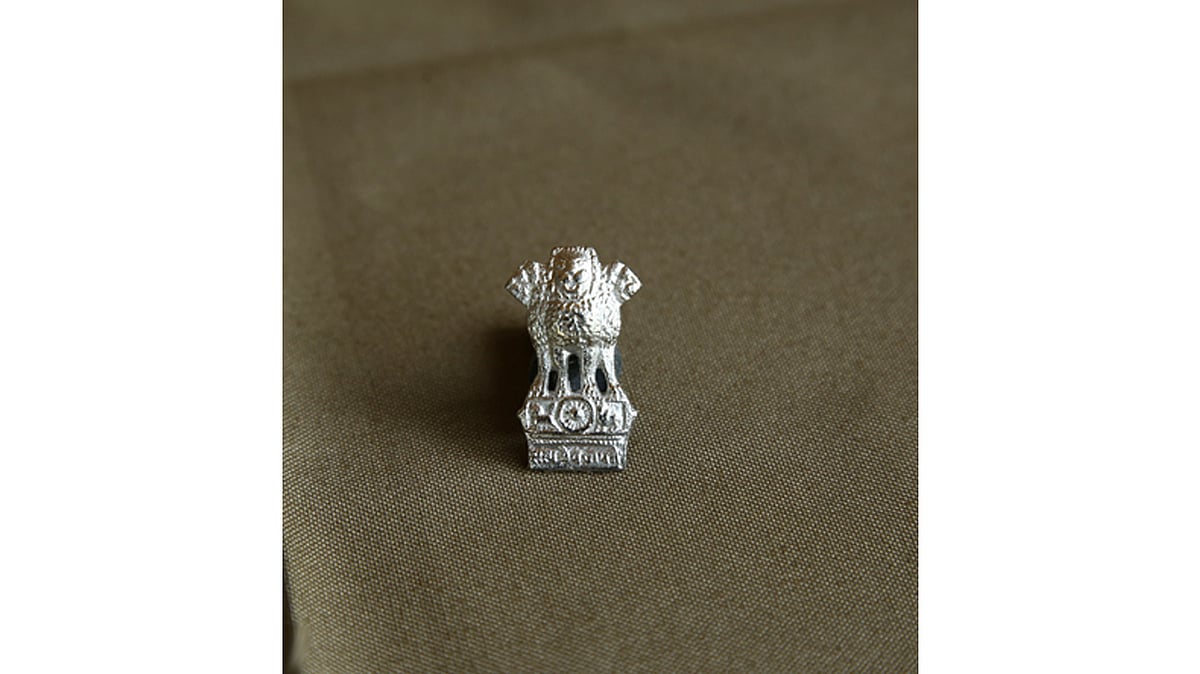 Bhopal: Allow ASPs To Wear SP-Rank Badge On Uniform, Demands SPS