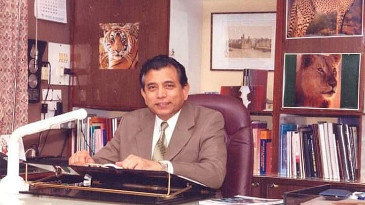 Pioneering Scientist Dr Lalji Singh: A Trailblazer in DNA ...