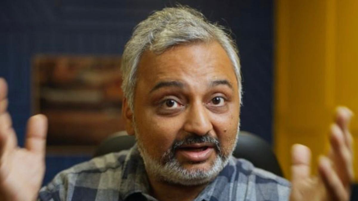 This environmentalist’s motto: Catch the rain, grow your own oxygen