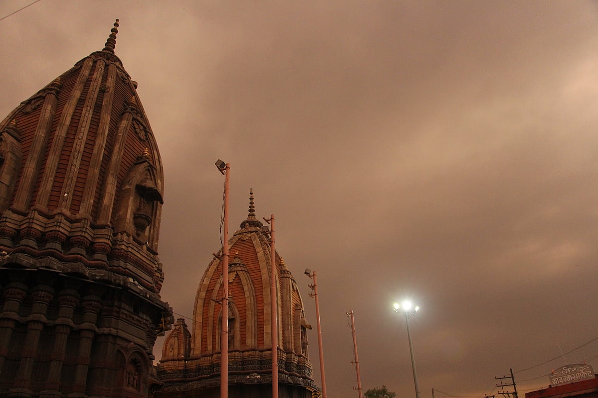 Indore: About 1 Inch Rain On Sunday Night, City’s Total Crosses 22 Inches