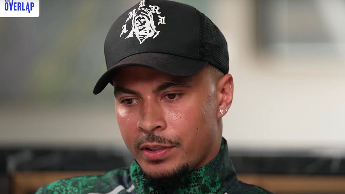 'Did Sleeping Pills To Numb The Feelings': Dele Alli Opens Up On His ...