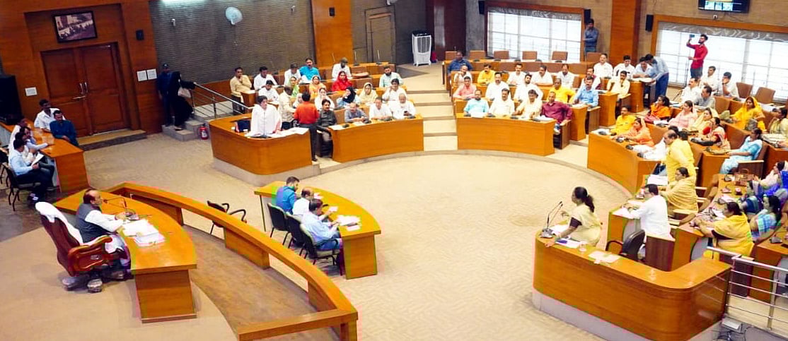 Bhopal: Mayor, BMC Chairman Come Face To Face On Ruling Issue