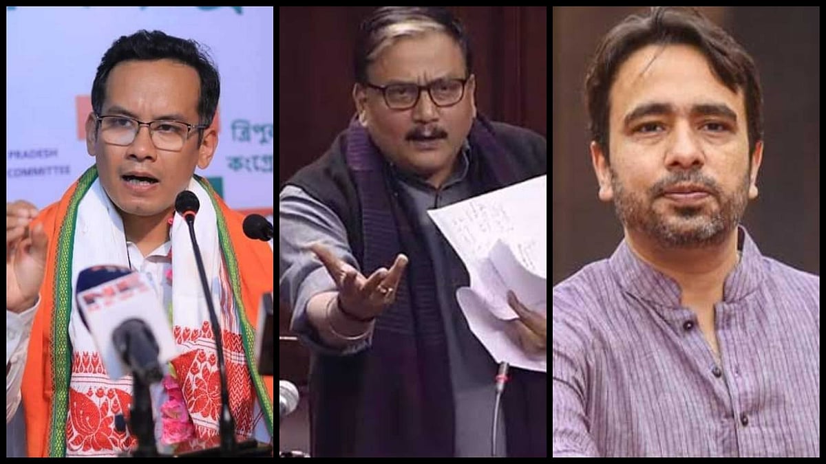 Opposition INDIA Names 20 MPs Who'll Visit Violence-Hit Manipur As Part ...