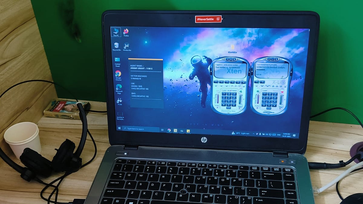 FPJ Cyber Secure: Ludhiana Police Bust Illegal International Call ...