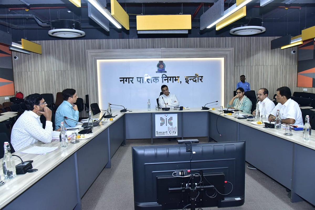 Indore: AICTSL To Expand Routes, Focus Remains On Revenue