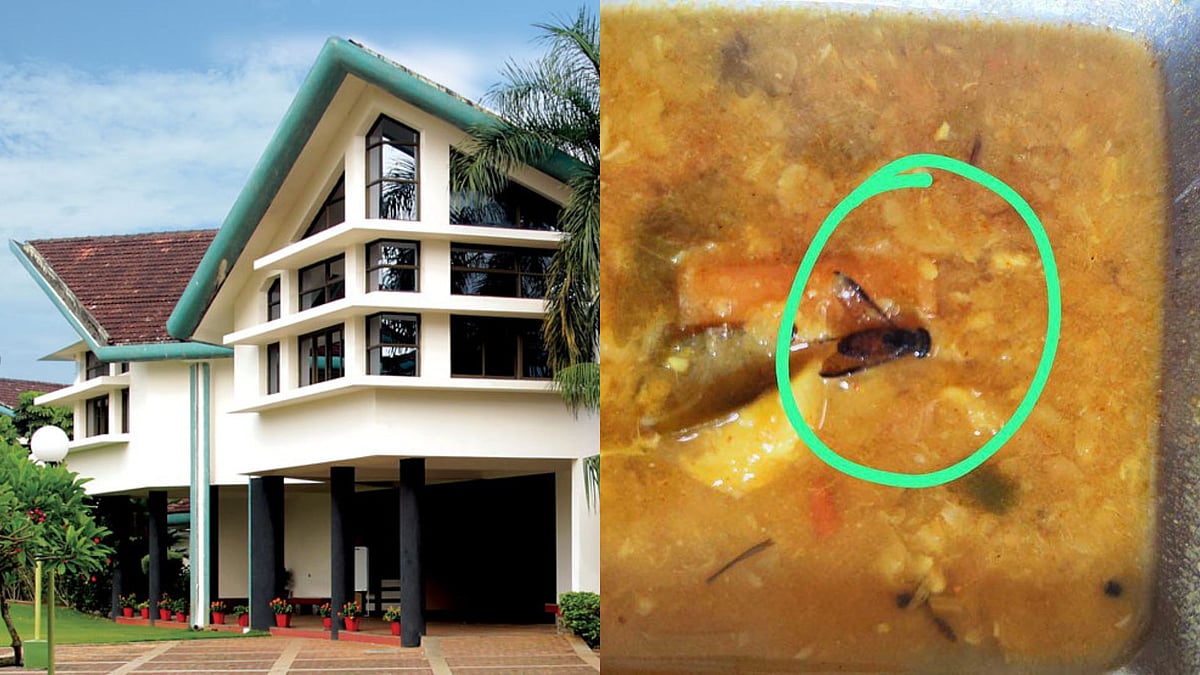'Bland, Unhygienic,' IIM Kozhikode Students Urge Institute To Come ...