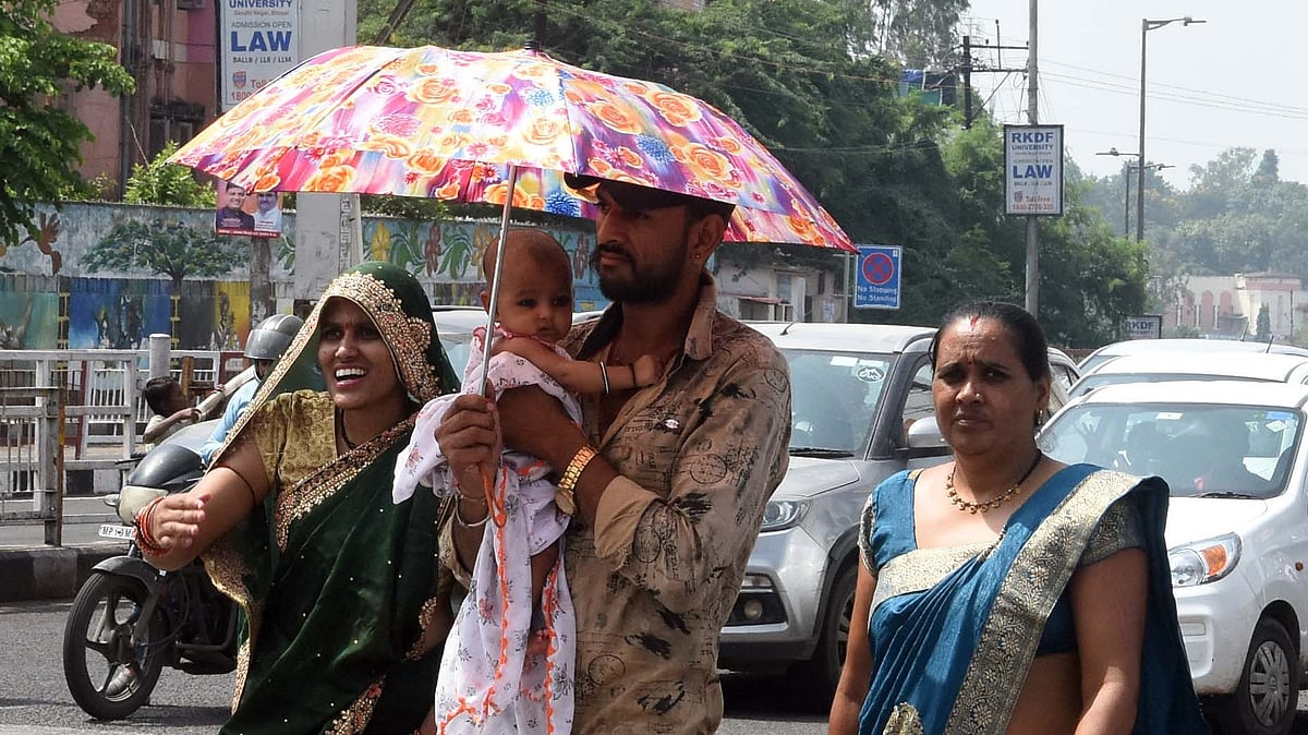 MP Weather: State Receives 14 % Less Than Normal Rainfall