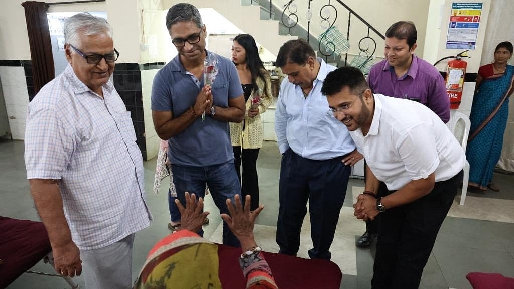 MP: 115 Cataract Surgeries Performed At SSEH In Sant Hirdaram Nagar