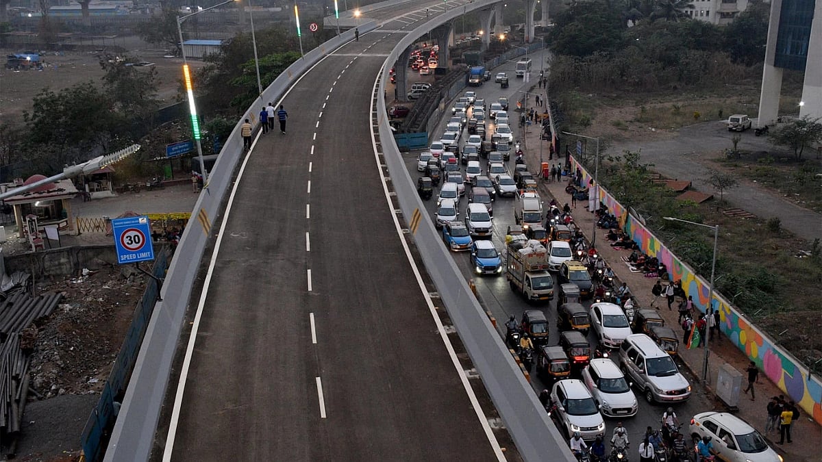 Thane News: 24-Hour No Parking Announced From Oscar Hospital To ...