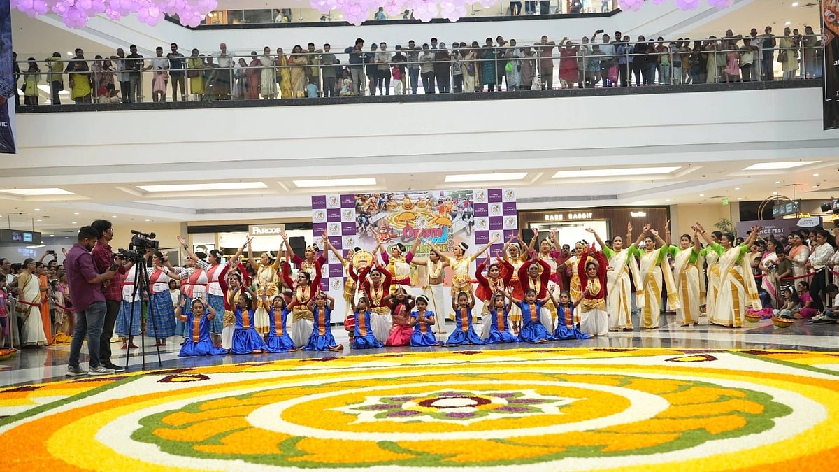 Navi Mumbai: Kerala’s Rich Culture And Tradition Comes Alive On Onam