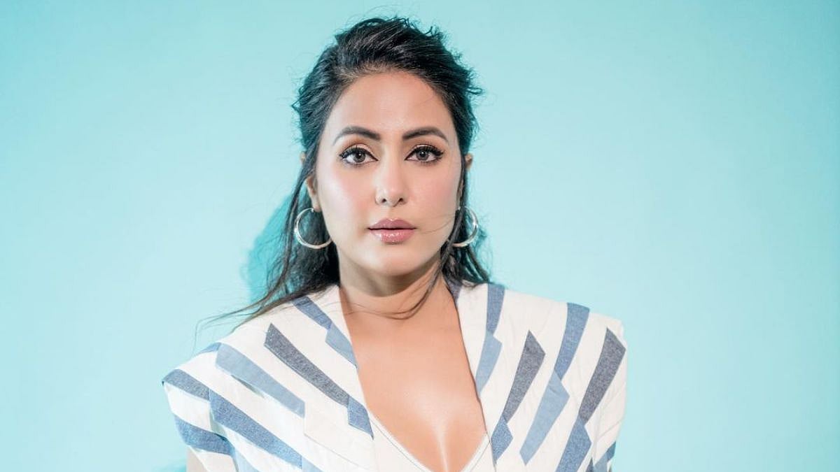 Netizen Asks Hina Khan To 'Buy' Blue Tick On Social Media, Actress ...