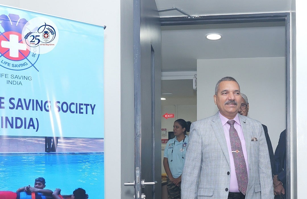 Pune: RLSS Holds Safety Seminar On Silver Jubilee