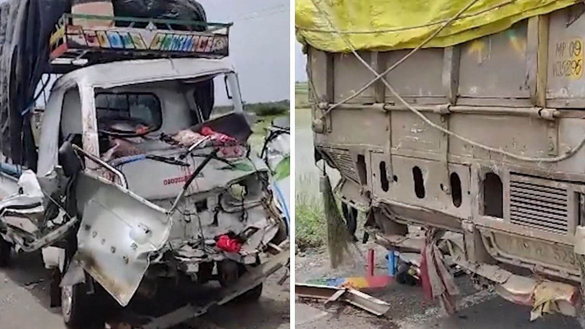 Gujarat: At Least 10 Killed In Collision Between 2 Trucks On Bavla ...
