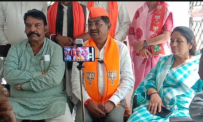 Madhya Pradesh: BJP Will Increase Seats In State, Asserts MLA Rana