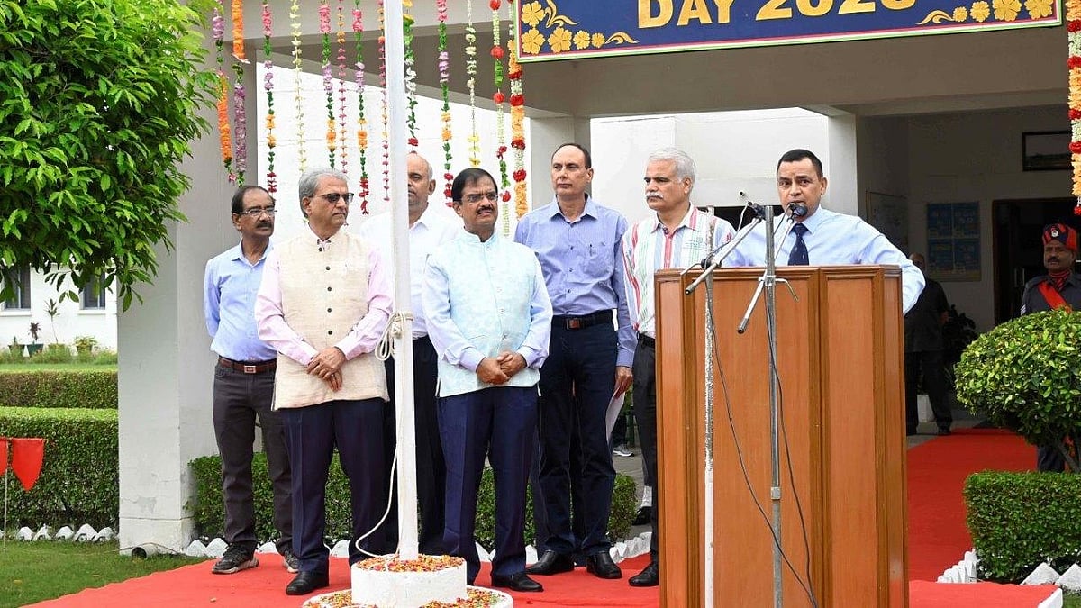 MP: JP Thermal Power Plant Of Bina Celebrates I-Day With Fervour