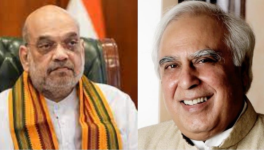 MP Largest Contributor Of Poverty: Kapil Sibal Counters Union Min Amit ...