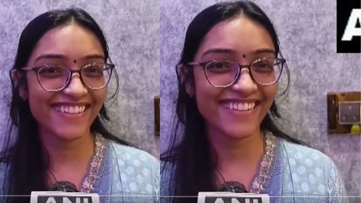 'Getting 1st Rank Was Unexpected': UP PCS (J) Topper Nishi Gupta (Watch)