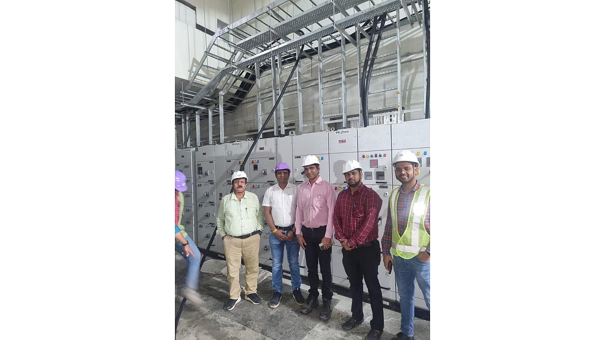 Indore: West Discom Provides 10 MVA Connection To Indore Metro