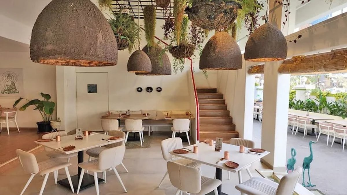 11 New Restaurants In Mumbai To Bookmark This Monsoon