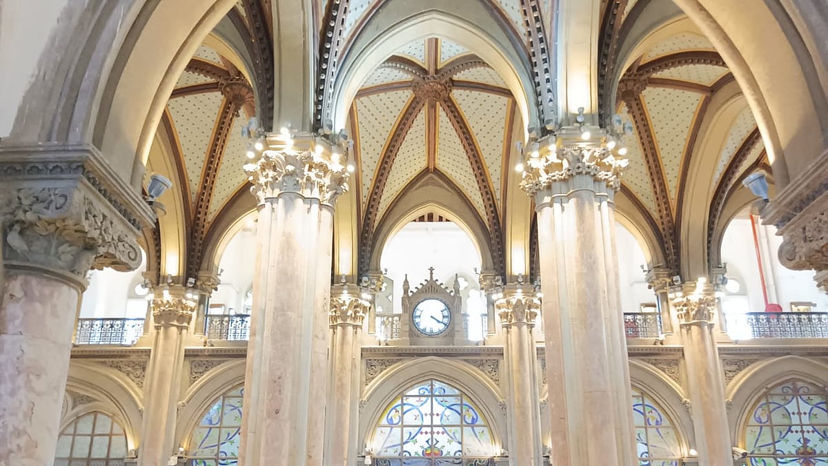 Chhatrapati Shivaji Maharaj Terminus Clocks Serve As A Testament To History