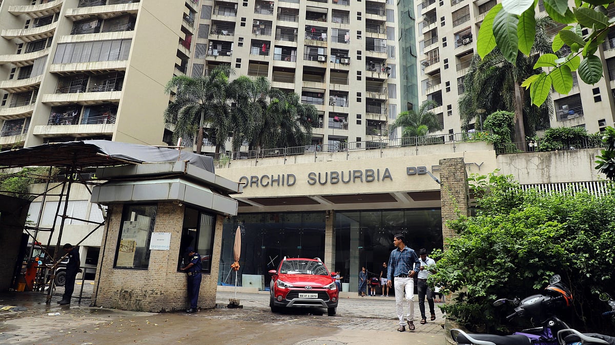 Mumbai News: Fire At Kandivali High-Rise; More Than 20 Rescued