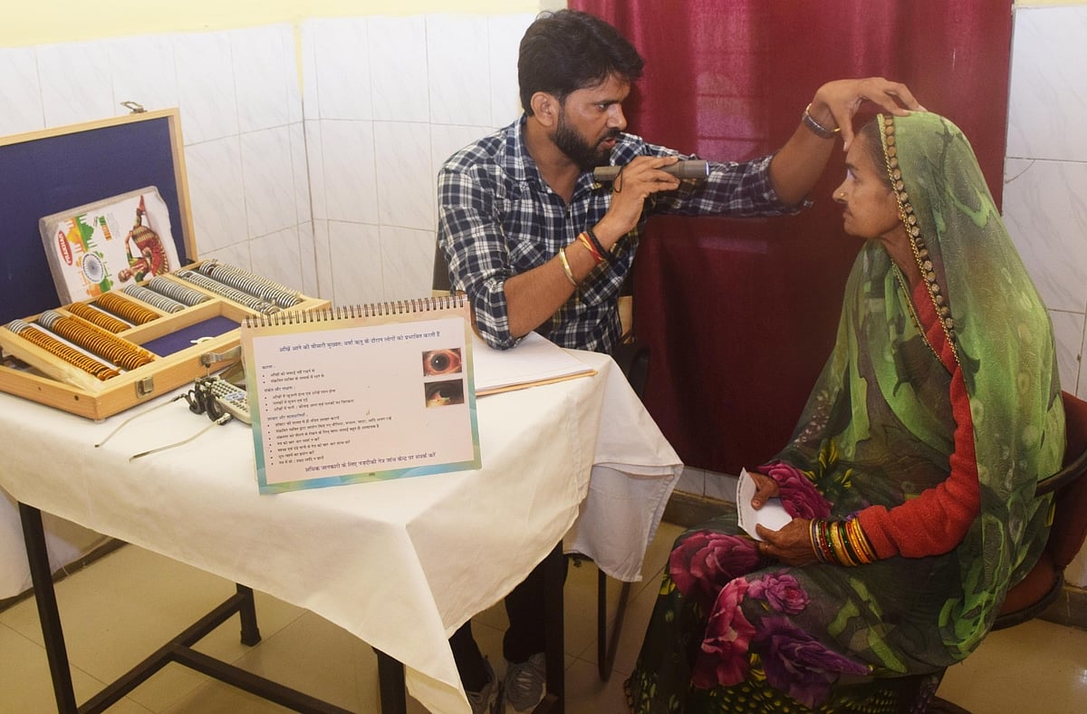 Bhopal: Tele-Consultation To 38 Lakh Patients This Year