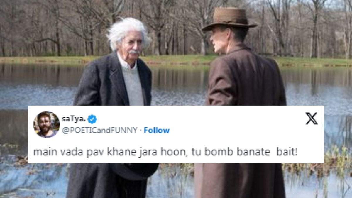 Netizens Share Funny Memes Online After Seeing 'Vada Pav' Trend On X