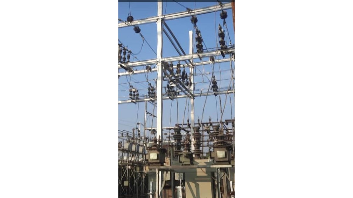Indore: Renovation Work At 216 Grids Of West Discom Complete
